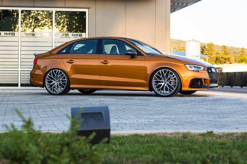 H&R 30-35mm Lowering Springs VW Scirocco inc R – 29013-2 – MDM Technik