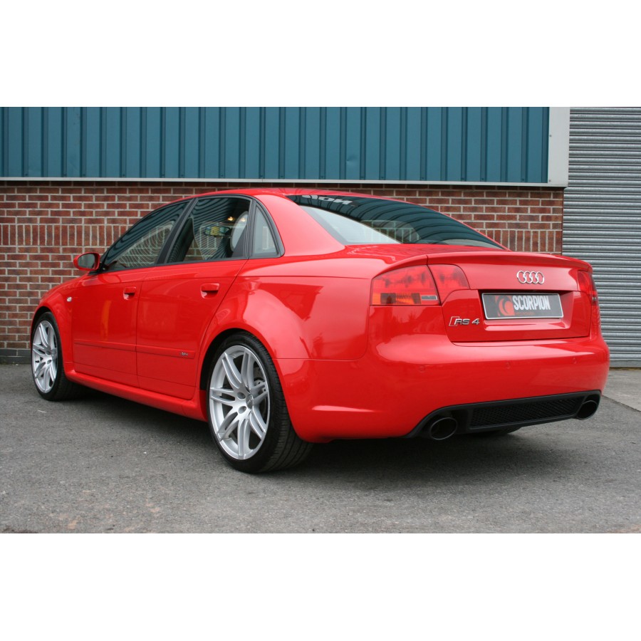 RS4 B7 4.2 V8 – MDM Technik