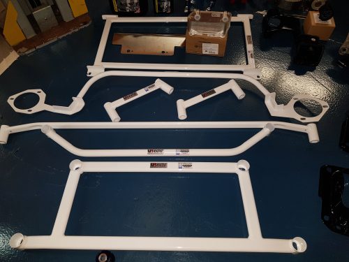 MK5 Golf GTi ED30 project | MDM Technik Marlow